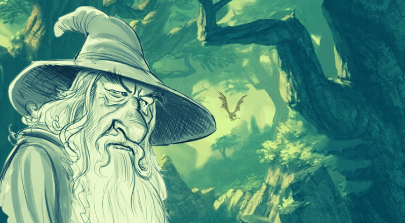 Merlin et les Petits Enchanteurs - Get Out - Escape Game Escape Game