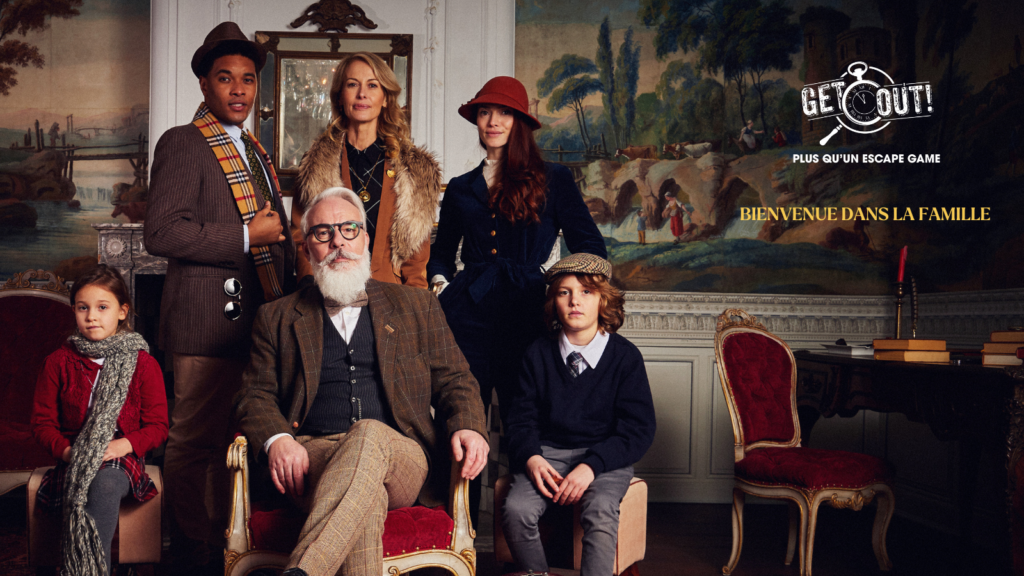 Devenir franchisé - Get Out - Escape Game Escape game