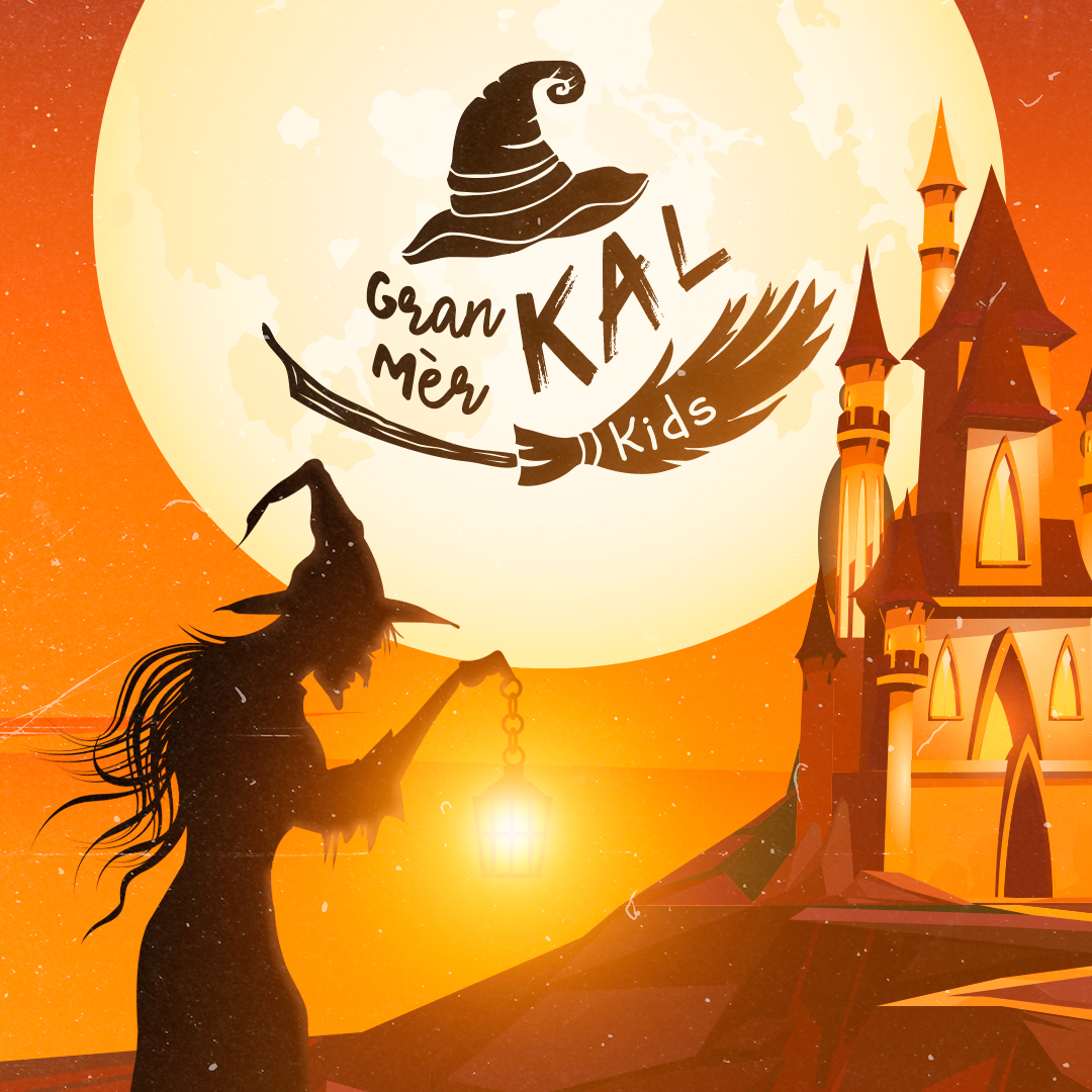 Gran Mèr Kal Kids - Get Out - Escape Game